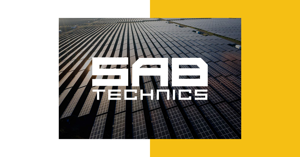 Dé partner bij uitstek voor groene energie | SAB Technics